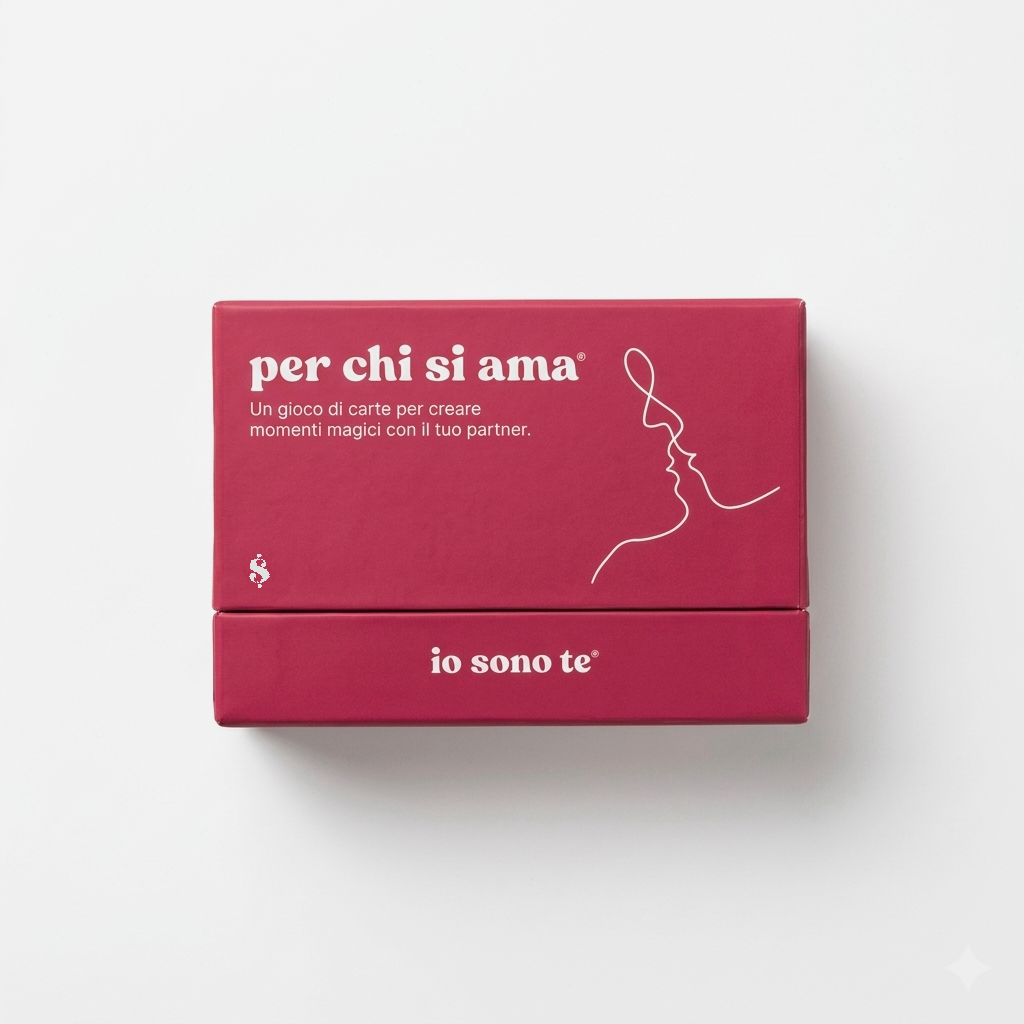 per chi si ama – io sono te